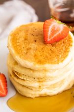 Self-Rising Flour Pancakes - Desserts & Drinks
