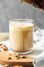 Maple Pecan Latte (Starbucks Copycat Recipe) - Desserts & Drinks