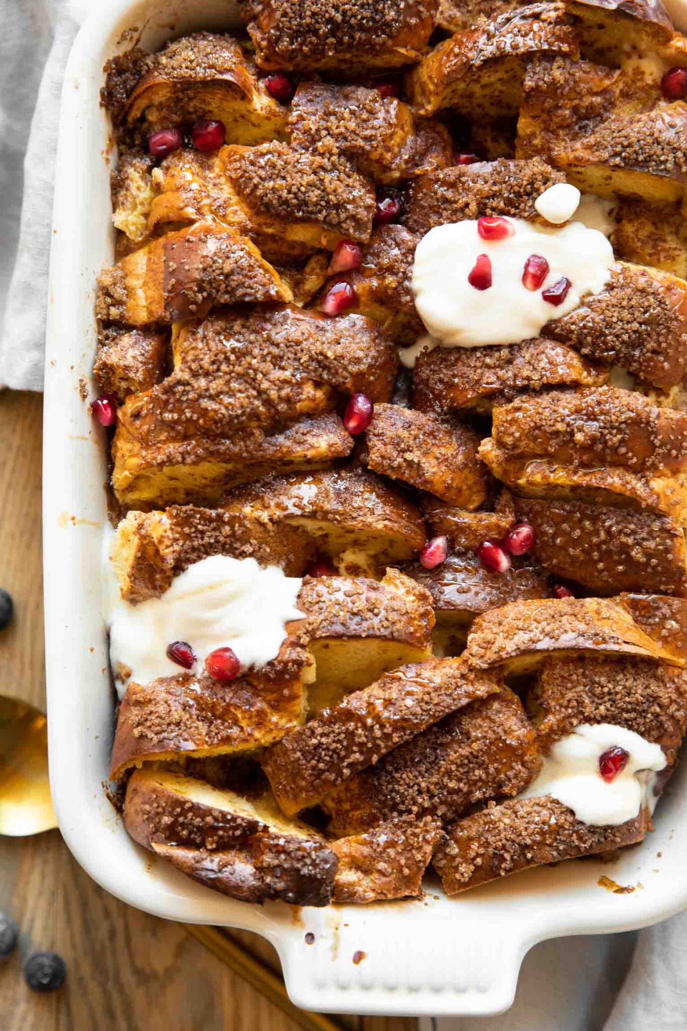 25+ Sweet Brunch Desserts (Easy + Impressive) - Desserts & Drinks