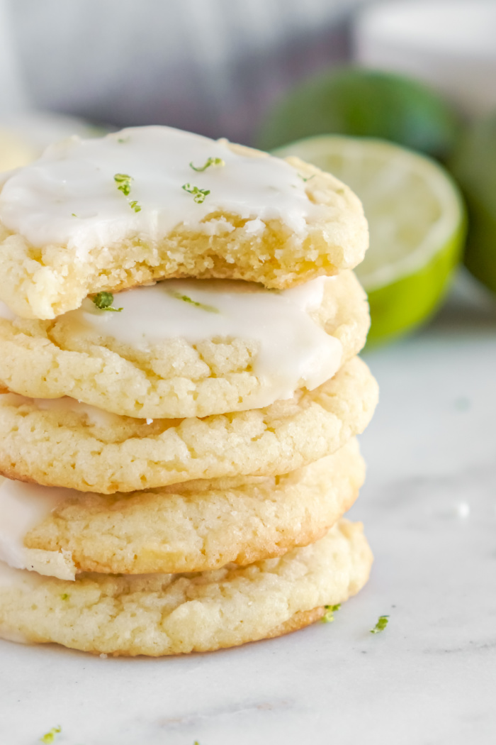 15+ Spring Cookie Recipes - Desserts & Drinks