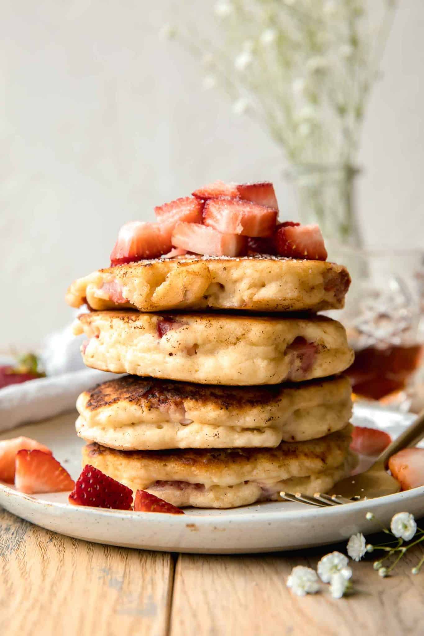 25+ Sweet Brunch Desserts (Easy + Impressive) - Desserts & Drinks