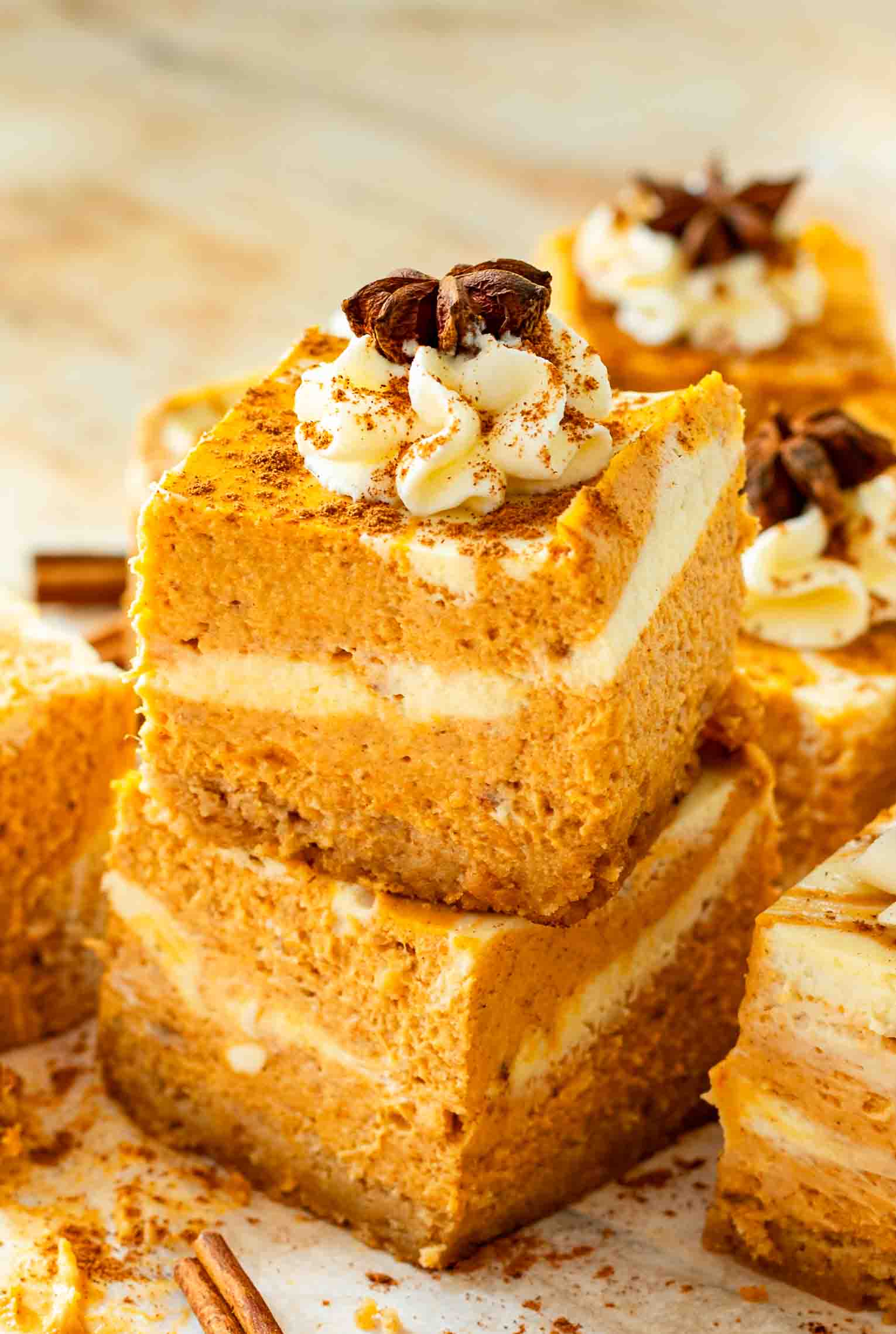 27+ Easy Fall Desserts (Low-Effort Ideas!) - Desserts & Drinks