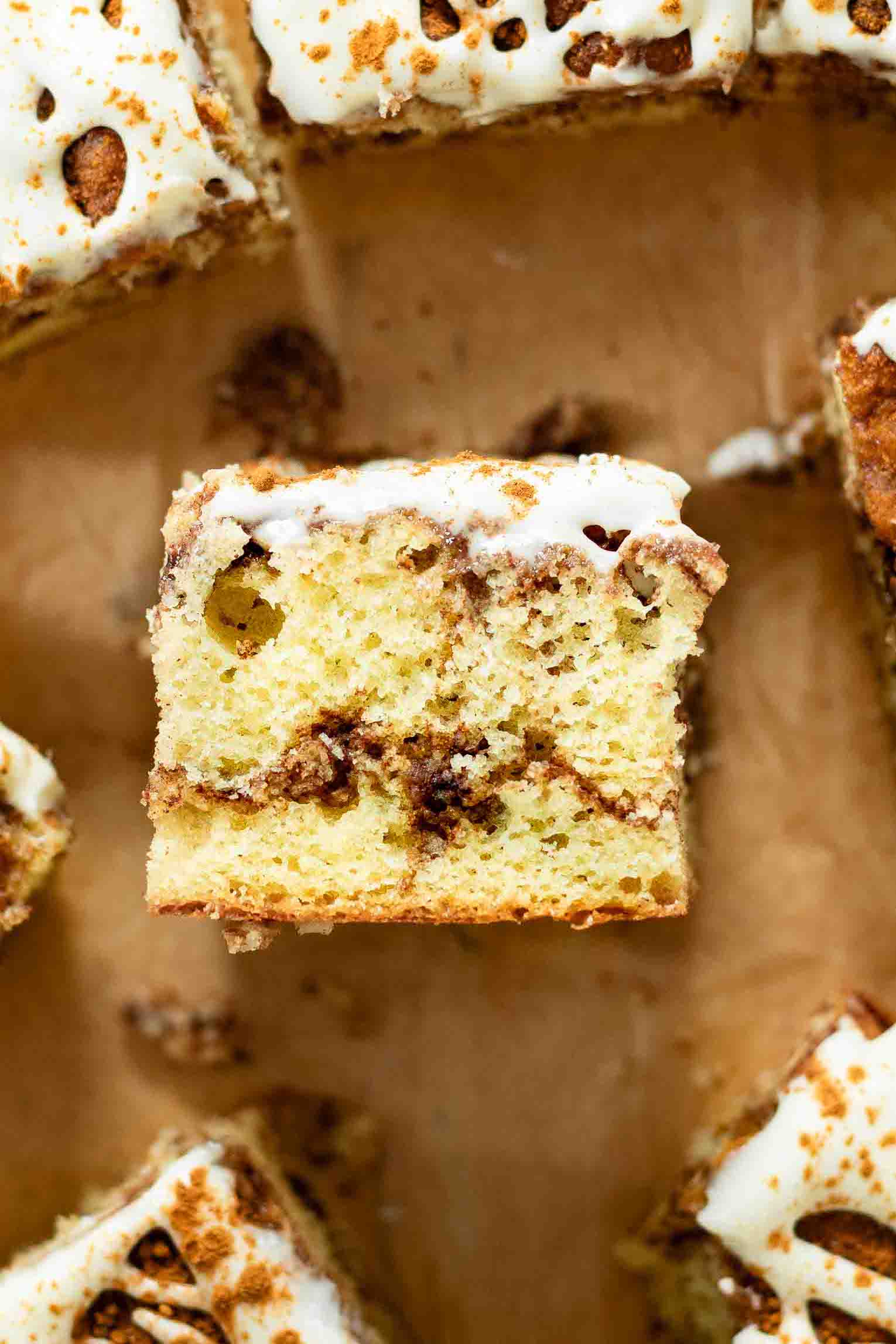 Easy Snickerdoodle Cake Recipe (BEST EVER ) - Desserts & Drinks