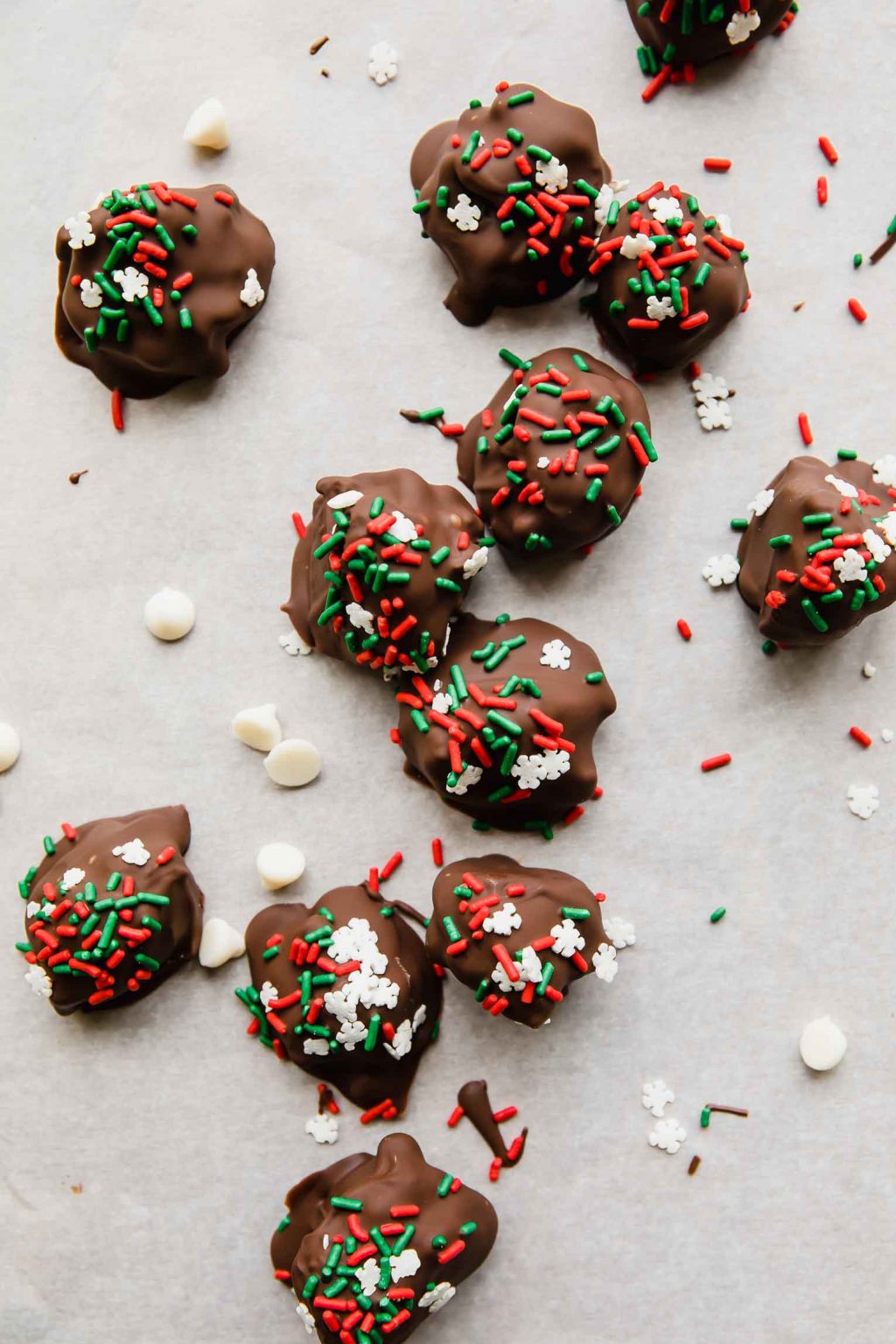 Christmas Chocolate Truffles Recipe - Desserts & Drinks
