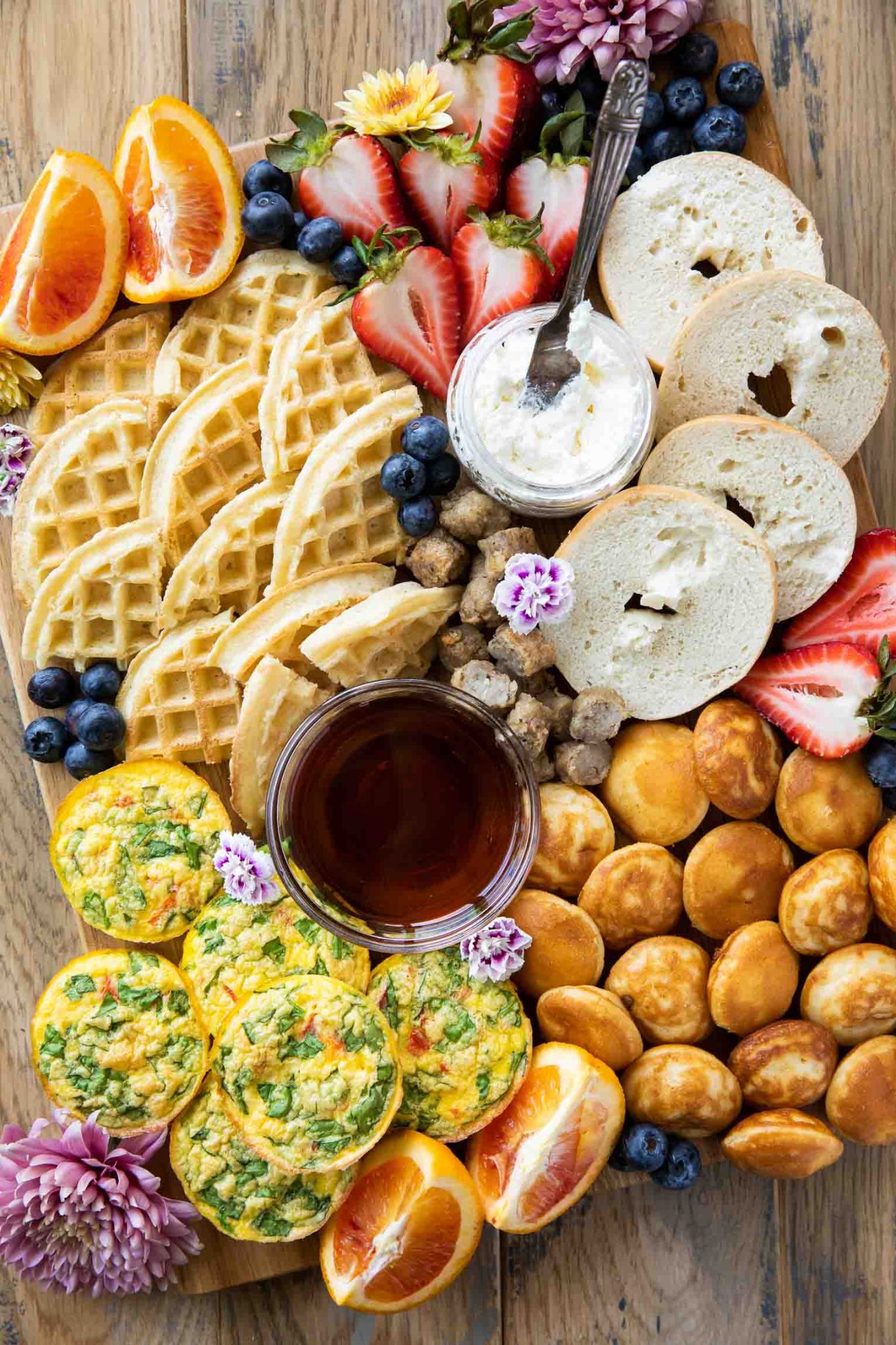 Brunch Charcuterie Board Step By Step Guide Desserts And Drinks