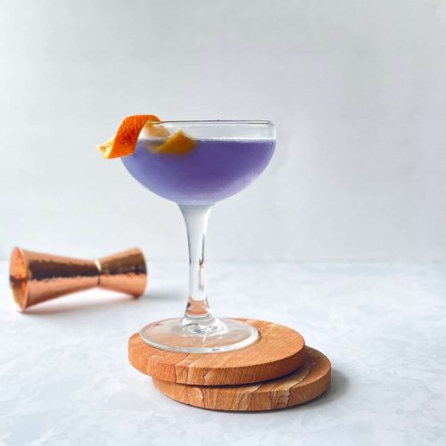 15+ Gin Cocktail Recipes for Summer - Desserts & Drinks