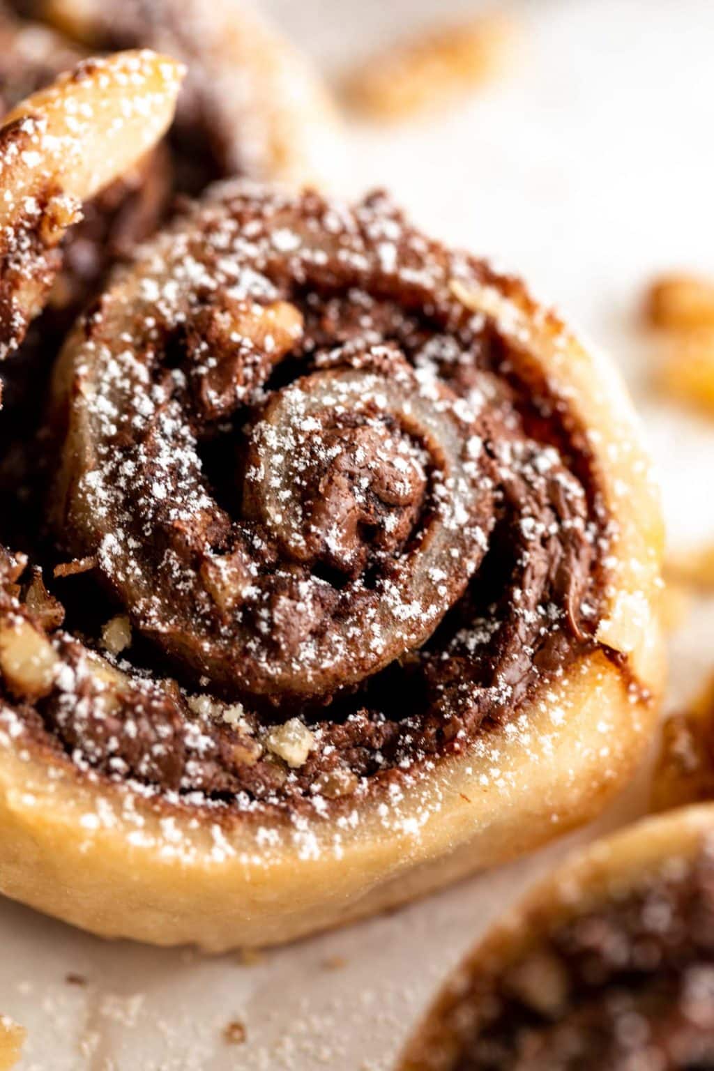 Easy Nutella Puff Pastry Recipe - Desserts & Drinks