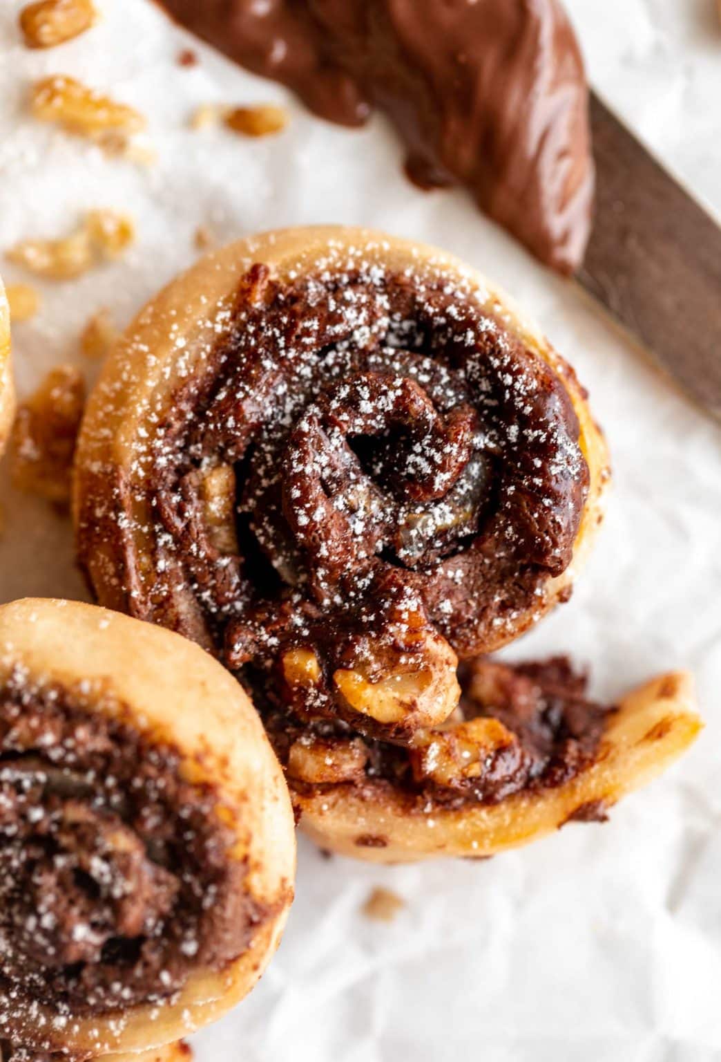 Easy Nutella Puff Pastry Recipe - Desserts & Drinks