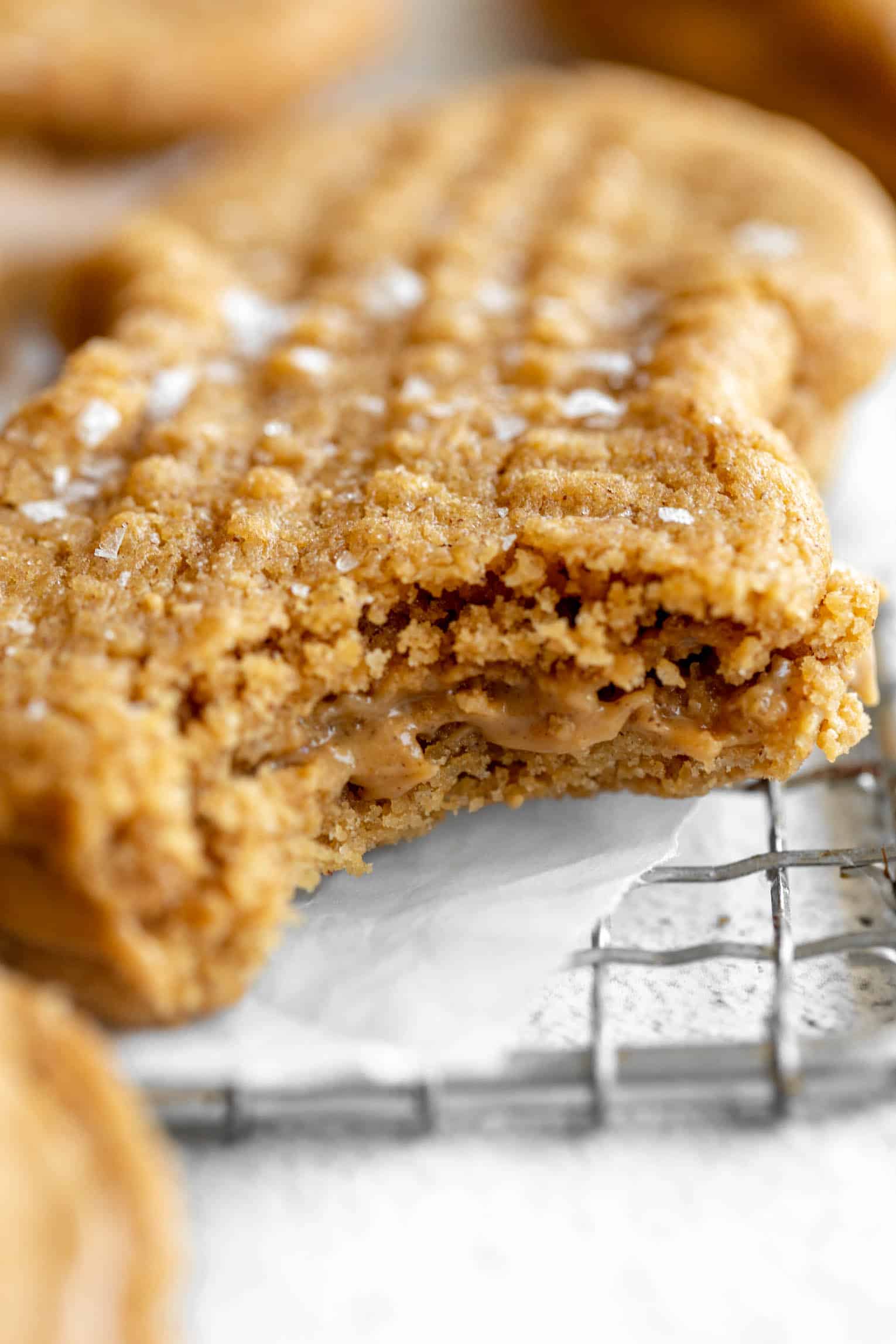 Homemade Nutter Butter Cookies (Easy Recipe) - Desserts & Drinks