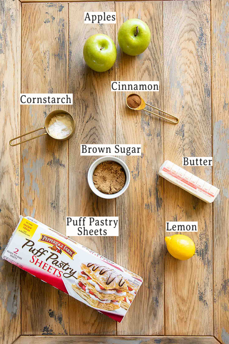 Easy Baked Apple Croissant Recipe - Desserts & Drinks