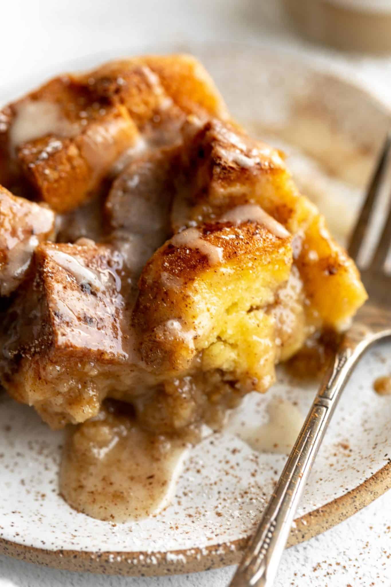 Easy Bread Pudding Recipe - Desserts & Drinks