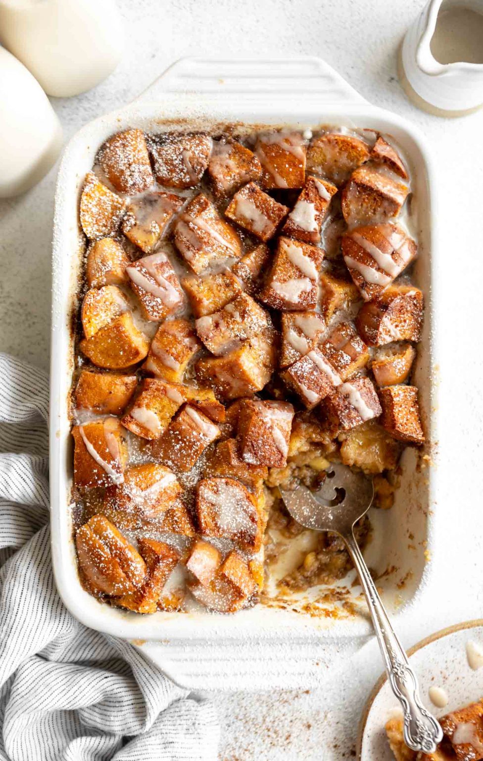 Easy Bread Pudding Recipe - Desserts & Drinks
