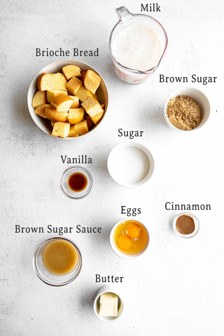 Easy Bread Pudding Recipe - Desserts & Drinks