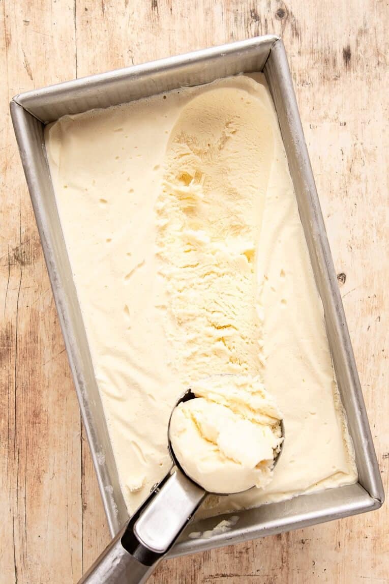 How to Make Ice Cream (Vanilla Flavored) - Desserts & Drinks