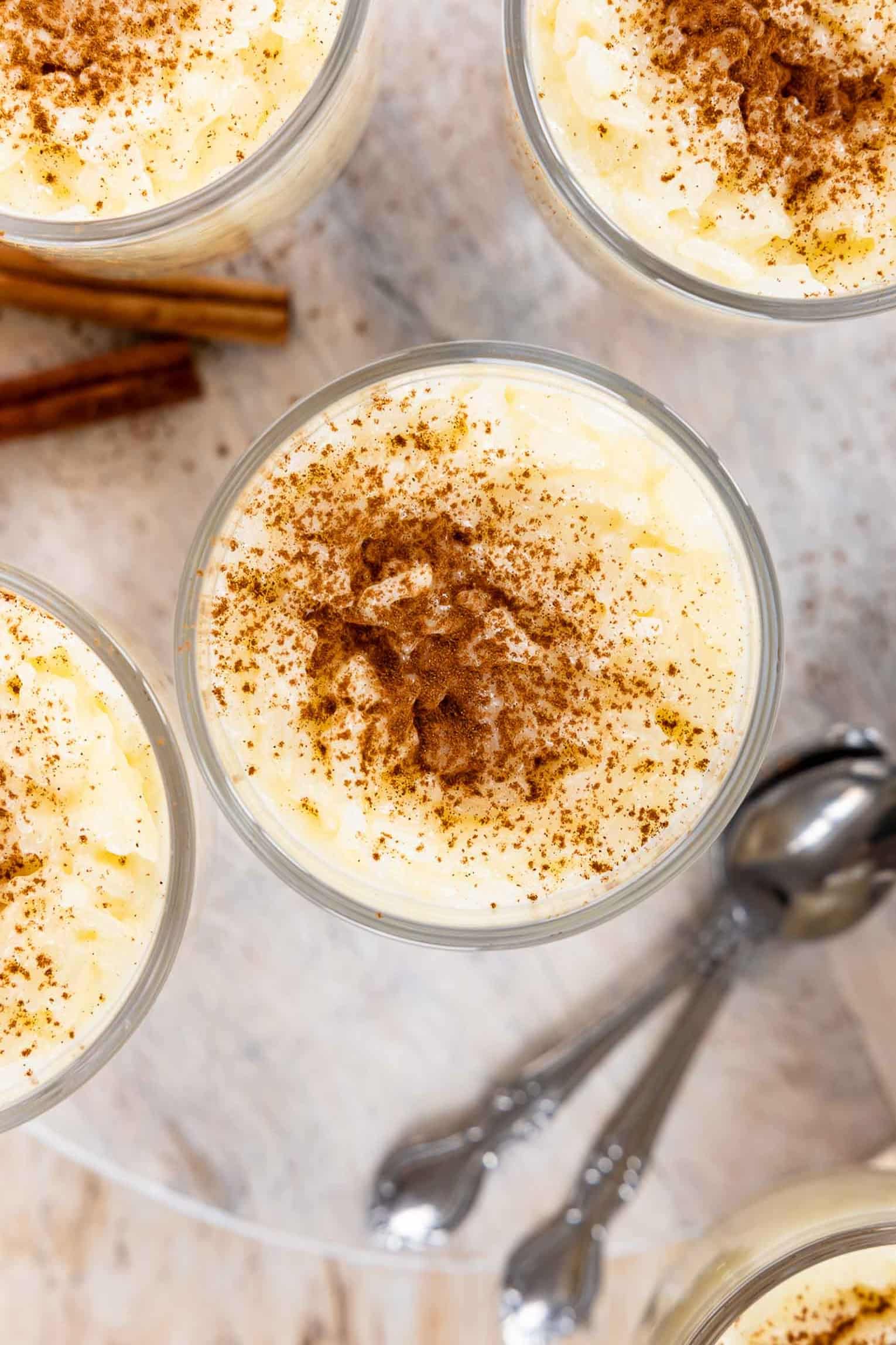 Rice Pudding Recipe (7 Ingredients!) - Desserts & Drinks
